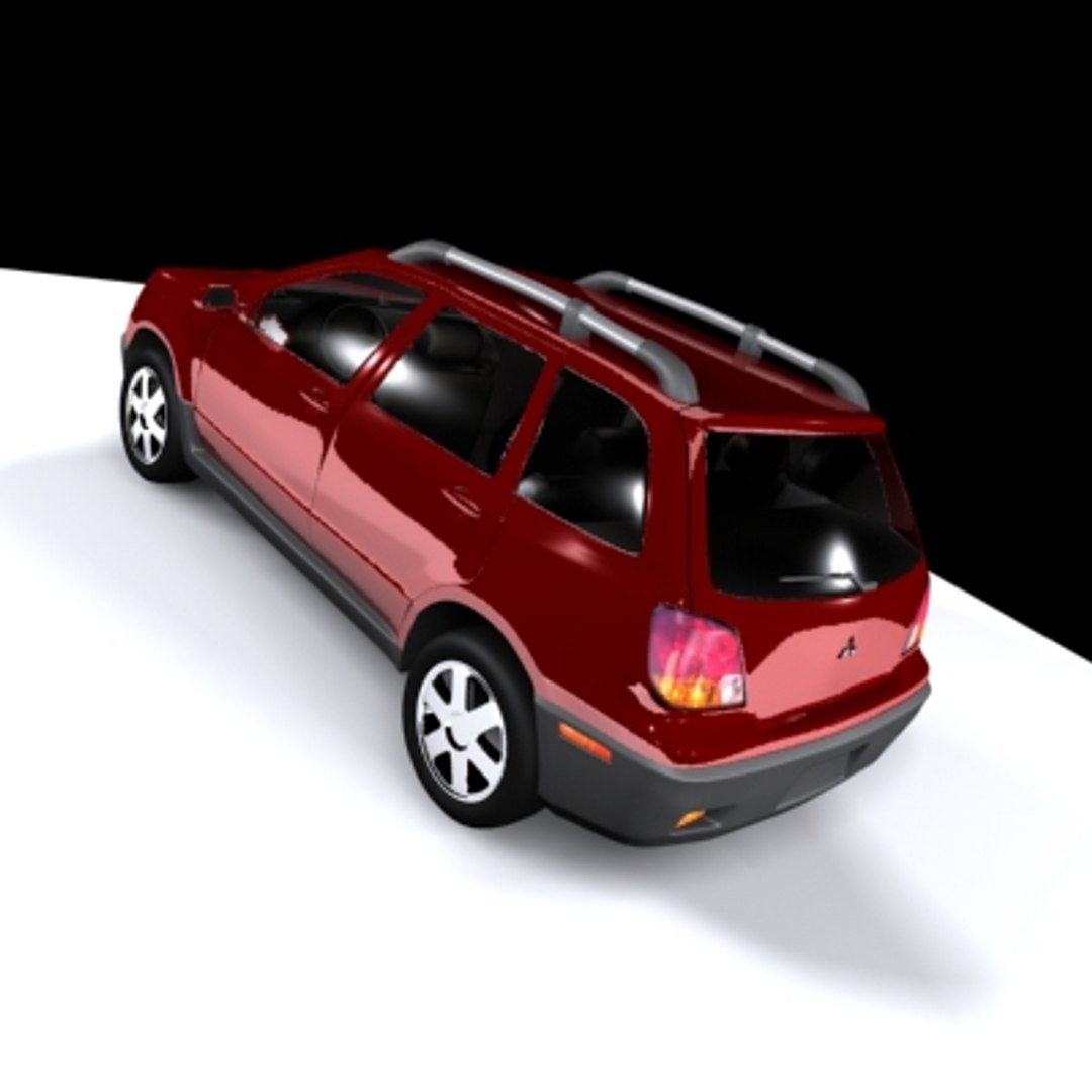 Max 2004 Mitsubishi Outlander 4dr