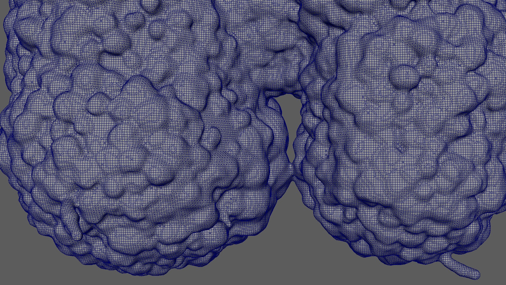 Chromosome X 3D Model - TurboSquid 2226506