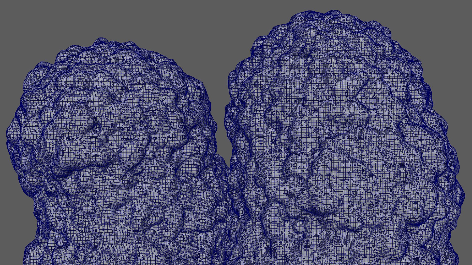 Chromosome X 3D Model - TurboSquid 2226506