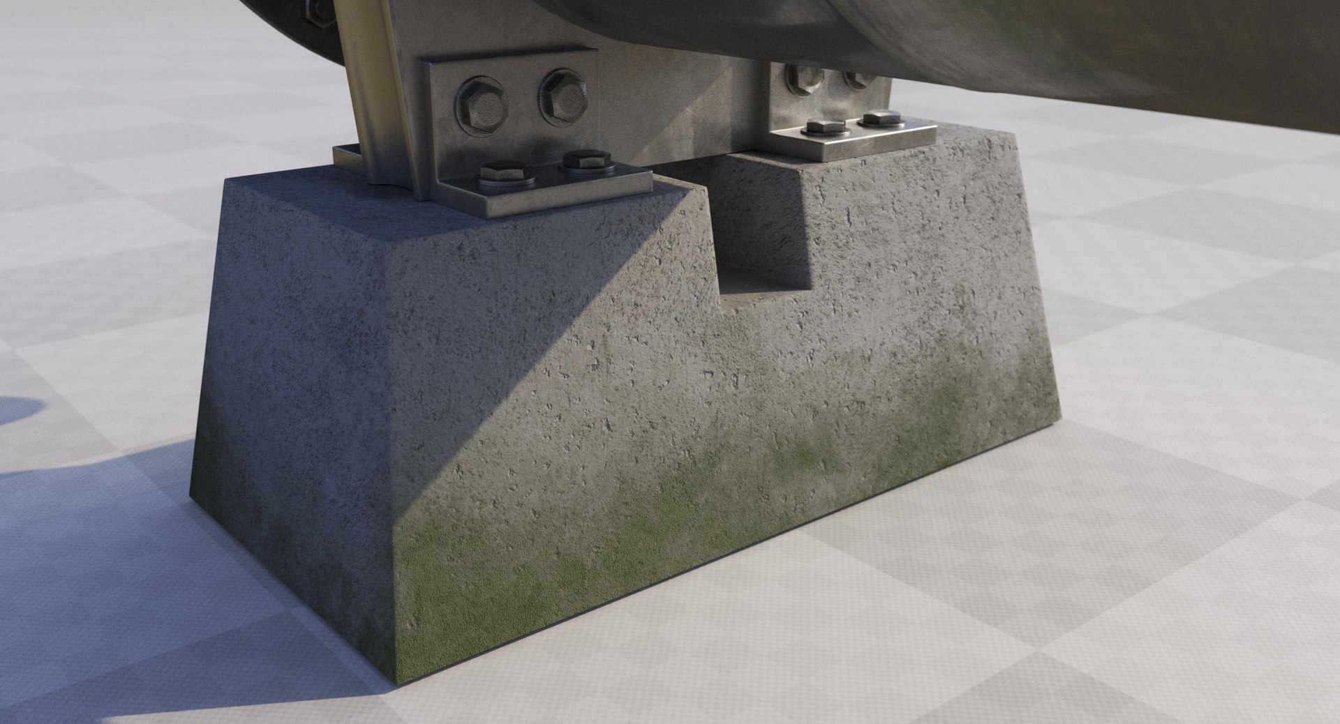 3D Pipeline Segment - TurboSquid 1266845