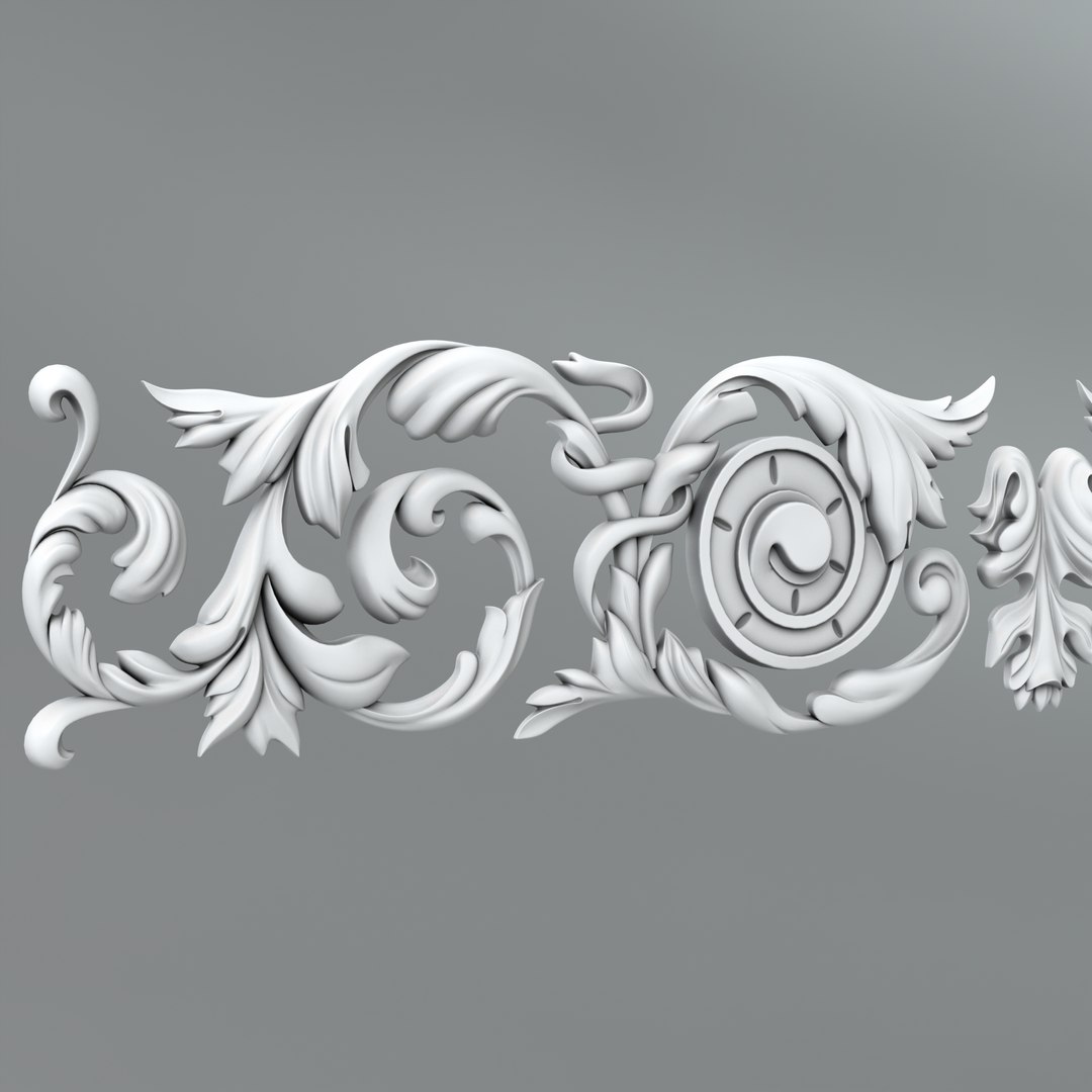 Element Center 3D Model - TurboSquid 1362911