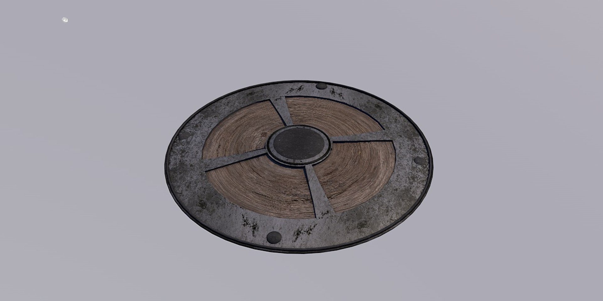 Free shield model - TurboSquid 1164800