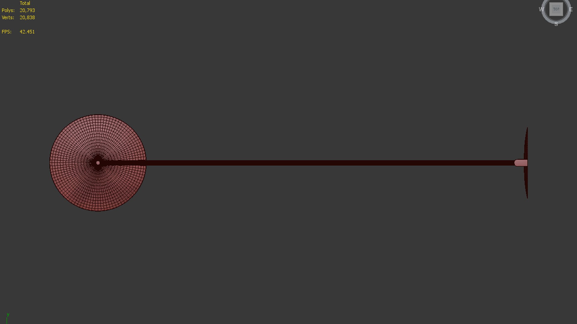 Tempo 5756 5757 By Vibia Wall Lamp 3D - TurboSquid 1881500