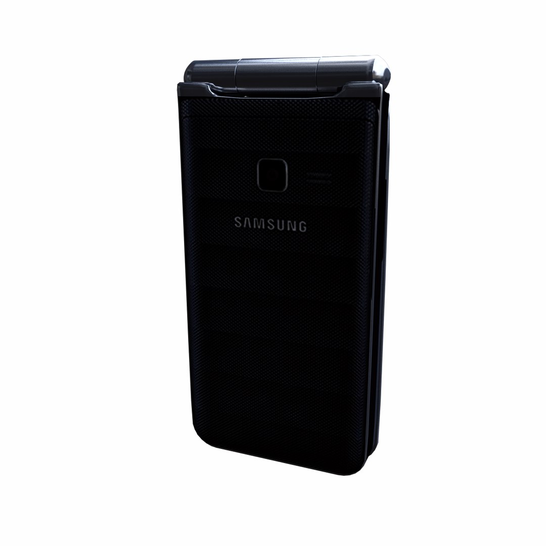 Samsung Galaxy Folder C4d