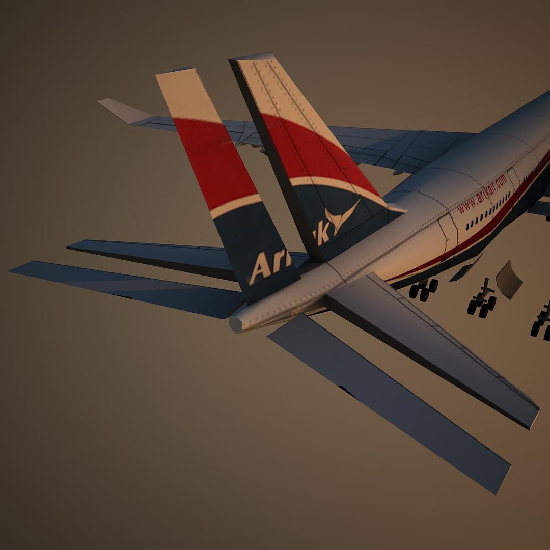 Airbus Ara Max