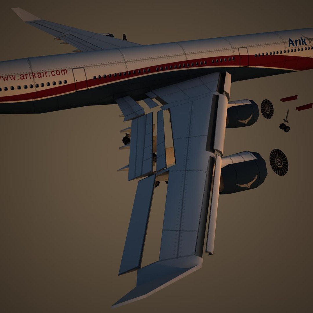Airbus Ara Max
