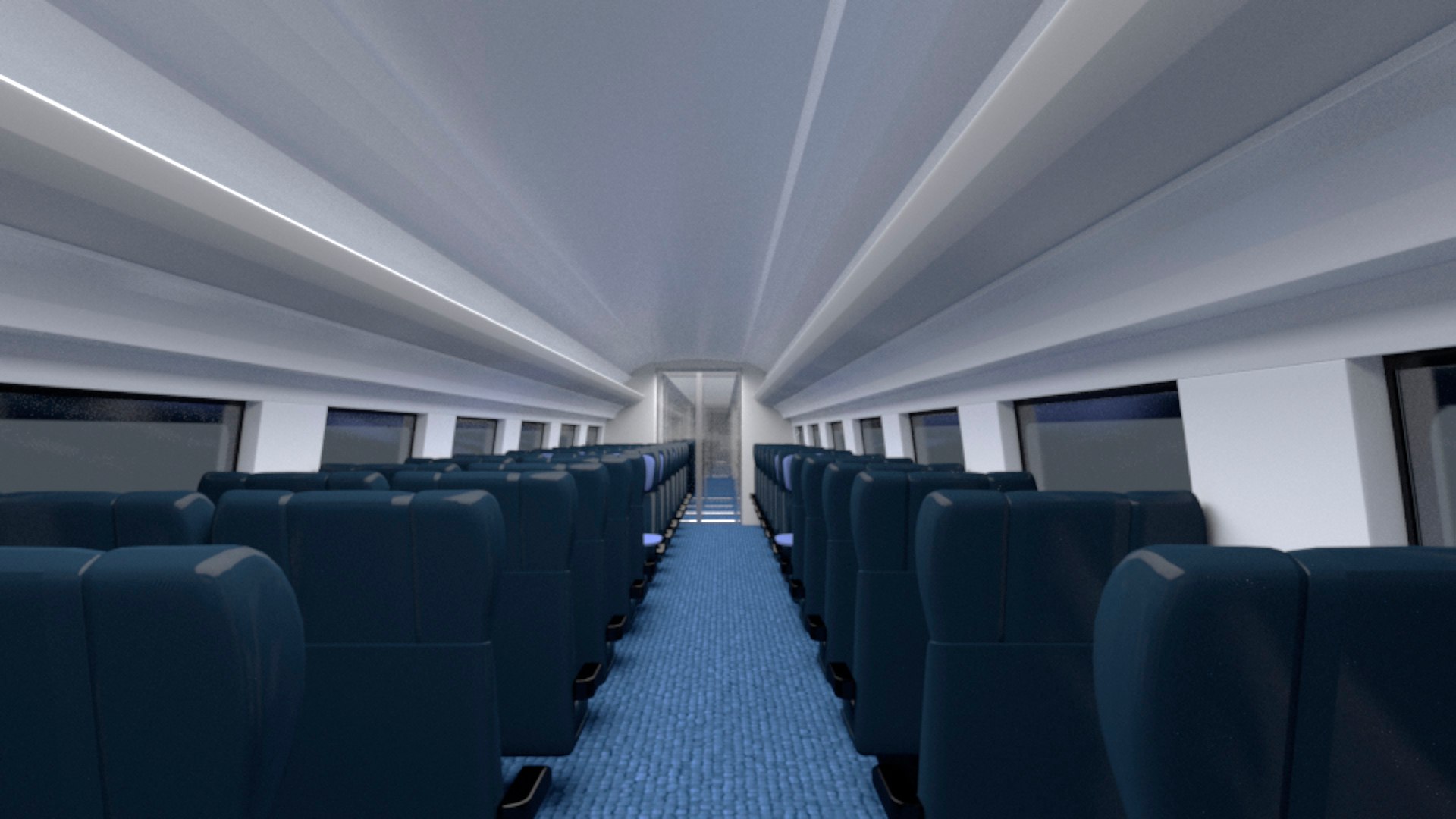 3D Train Rails And Train Model - TurboSquid 2337774