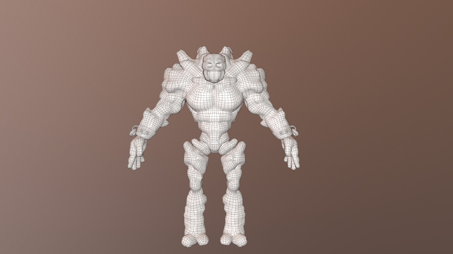 3D Golem model - TurboSquid 2071391