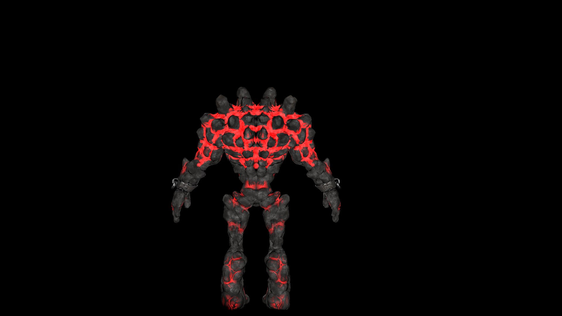 3D Golem model - TurboSquid 2071391