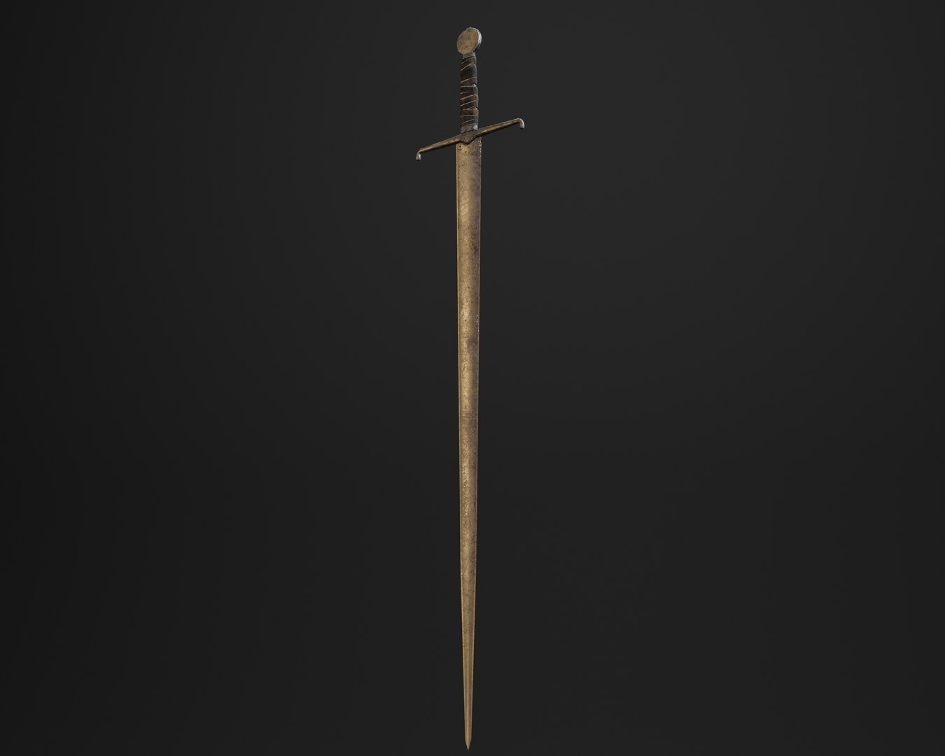 3D Medieval Swords Set - TurboSquid 2414097