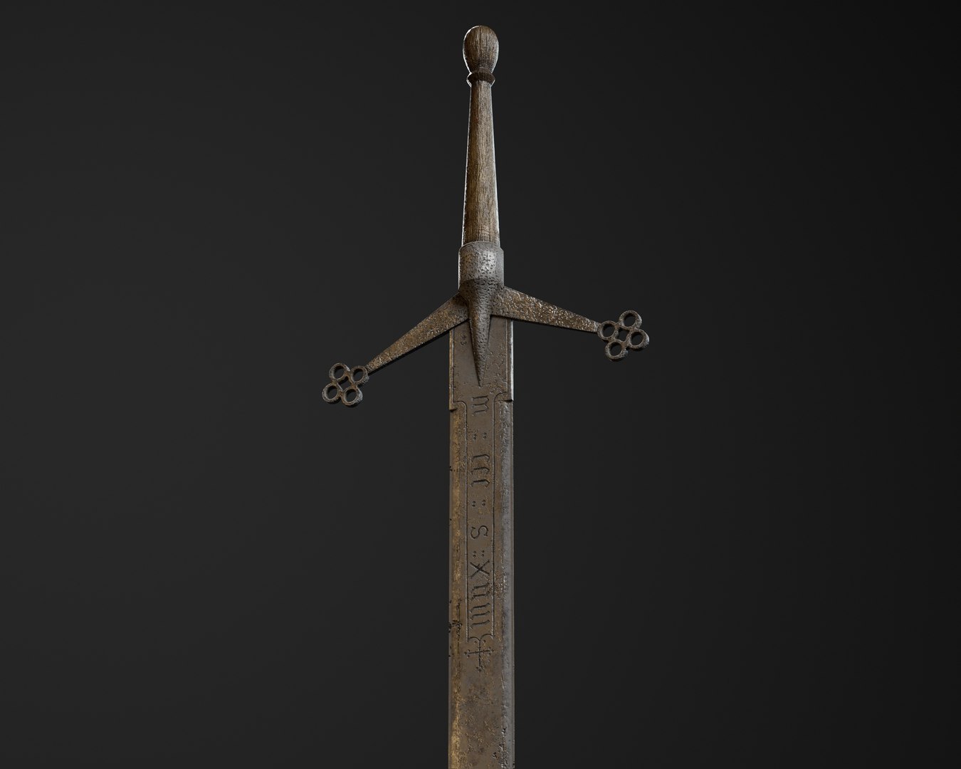 3D Medieval Swords Set - TurboSquid 2414097