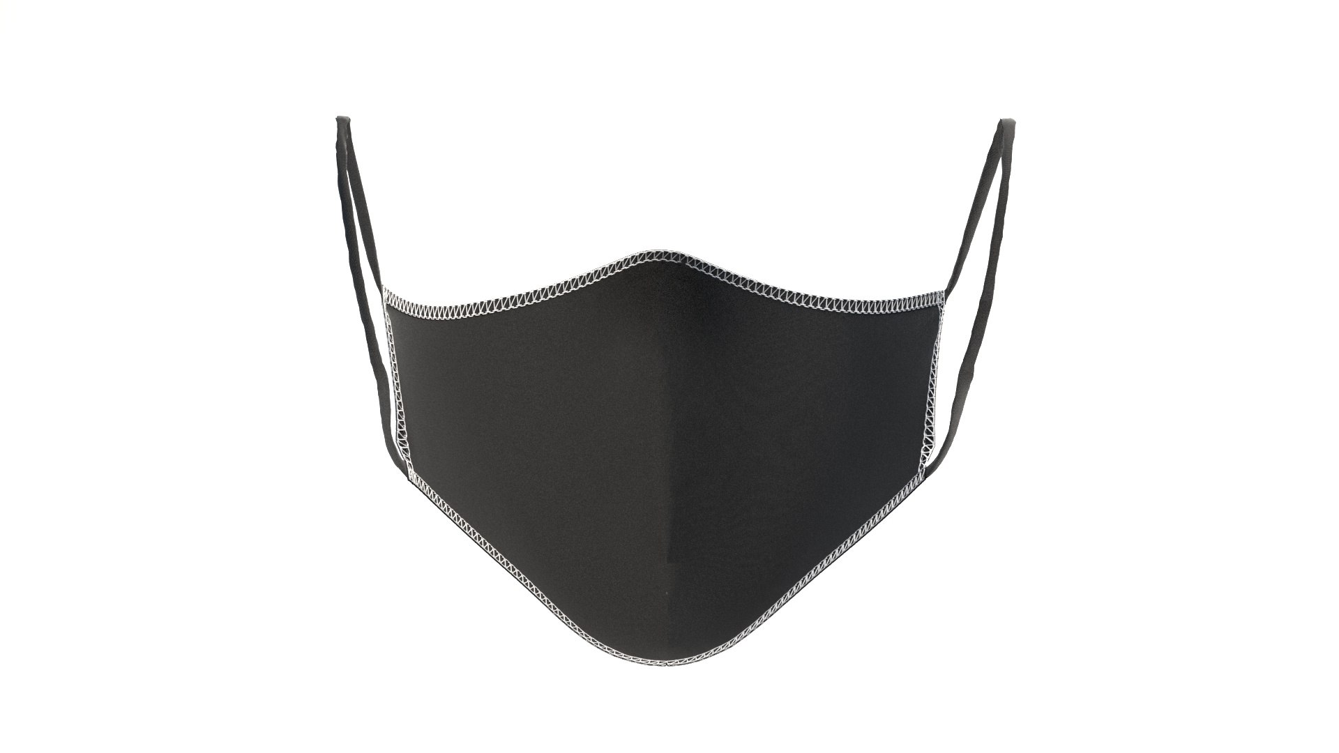 Face Mask Marvelous Designer 3D Model - TurboSquid 1762632