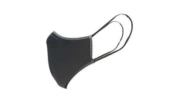 Face mask Marvelous Designer 3D model - TurboSquid 1762632