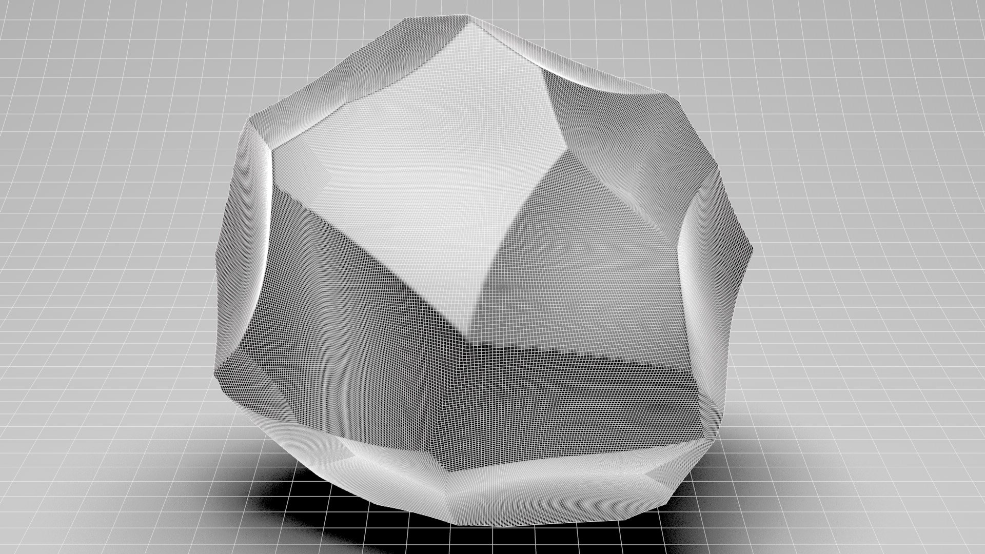 Realistic Alien Rock 3 Model - TurboSquid 2170895