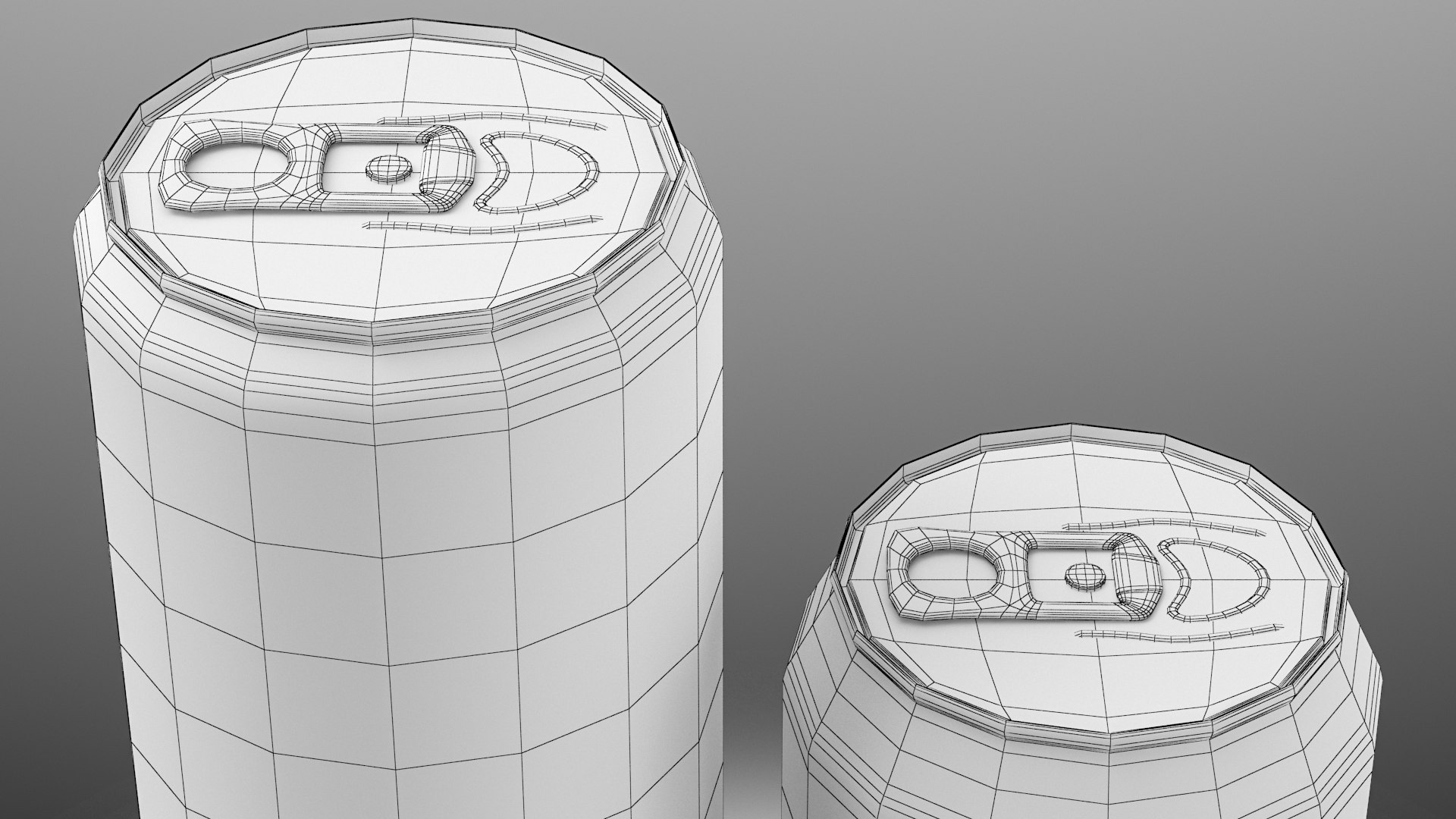 3D Model 7up Set - TurboSquid 1632793