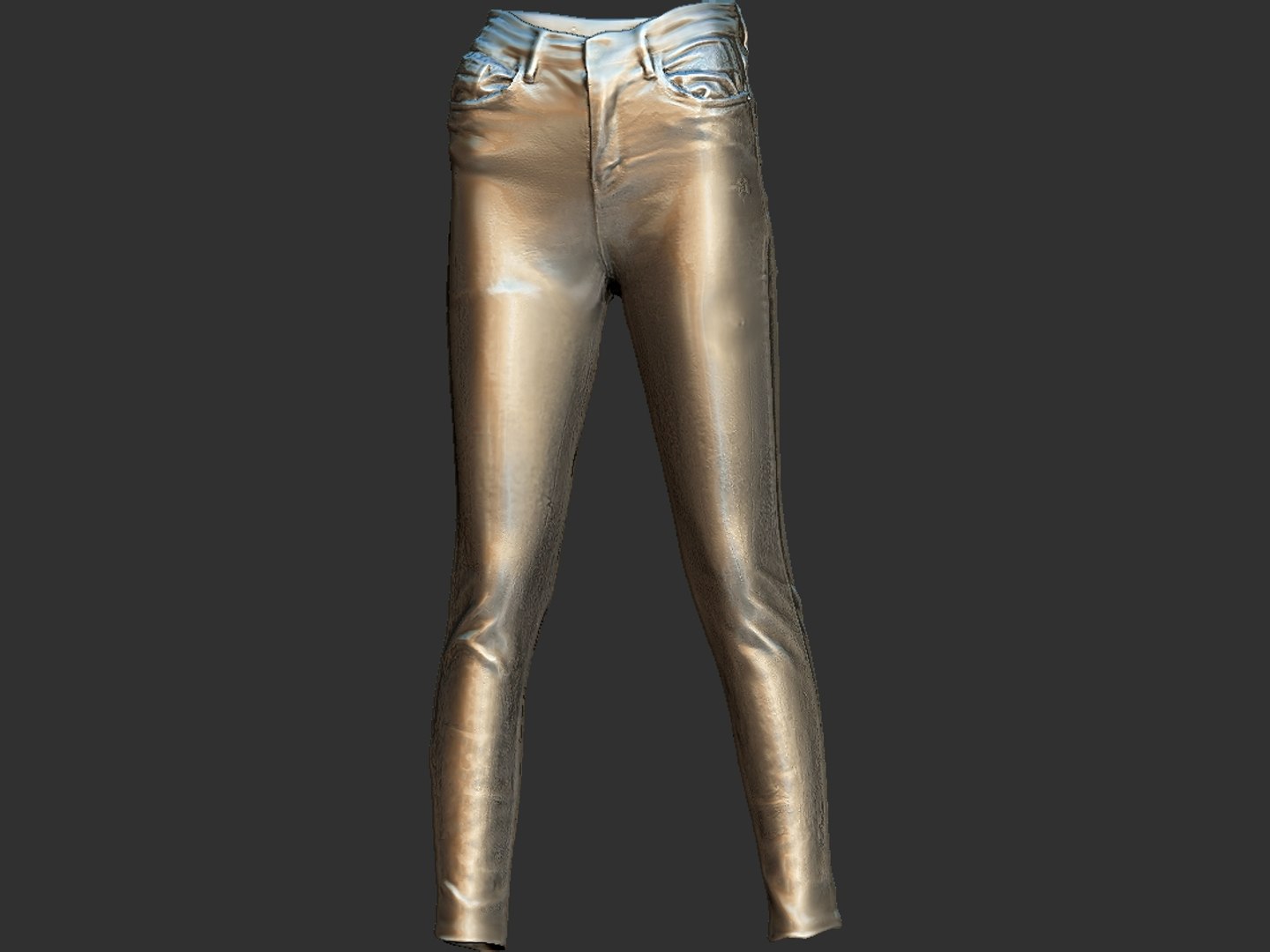 Pants Scan 3D - TurboSquid 1876386