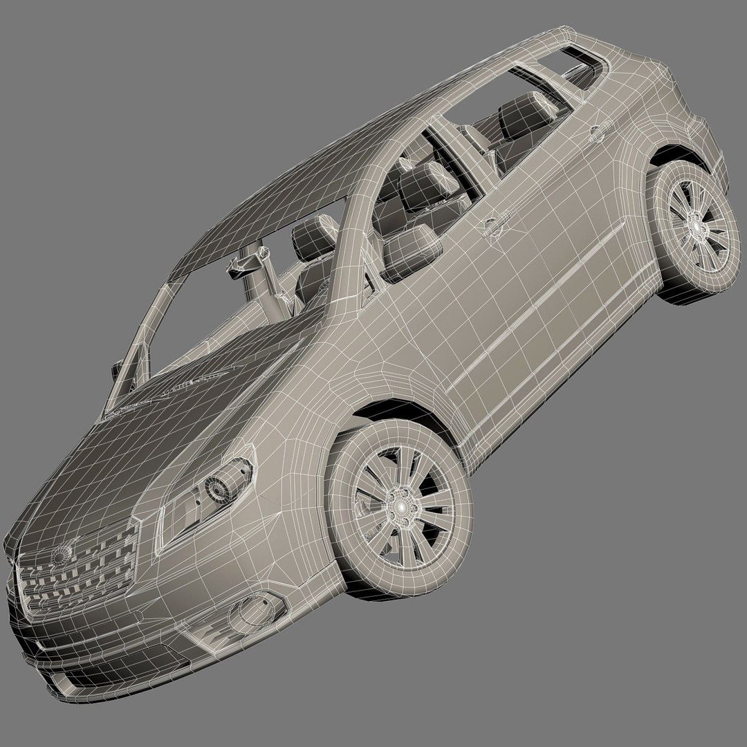 2009 Subaru Tribeca Obj