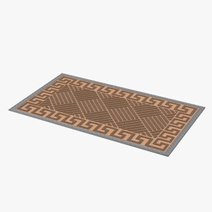 3D Doormat Models | TurboSquid