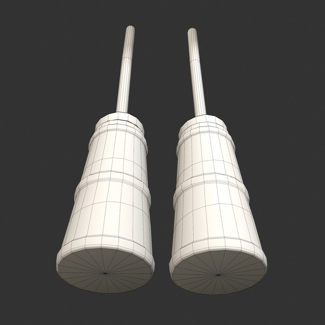 Medieval Butter Churner with Butter model - TurboSquid 1743188