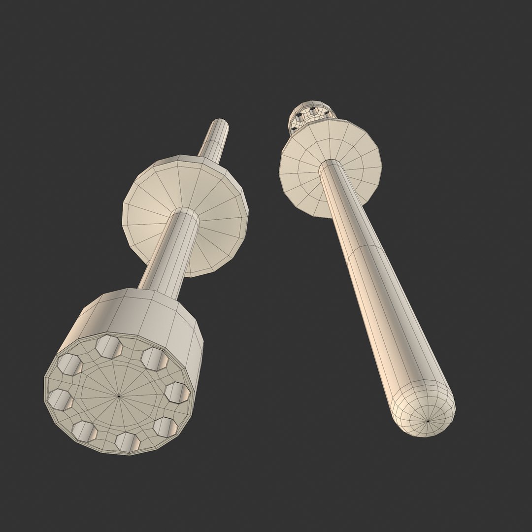 Medieval Butter Churner With Butter Model - TurboSquid 1743188