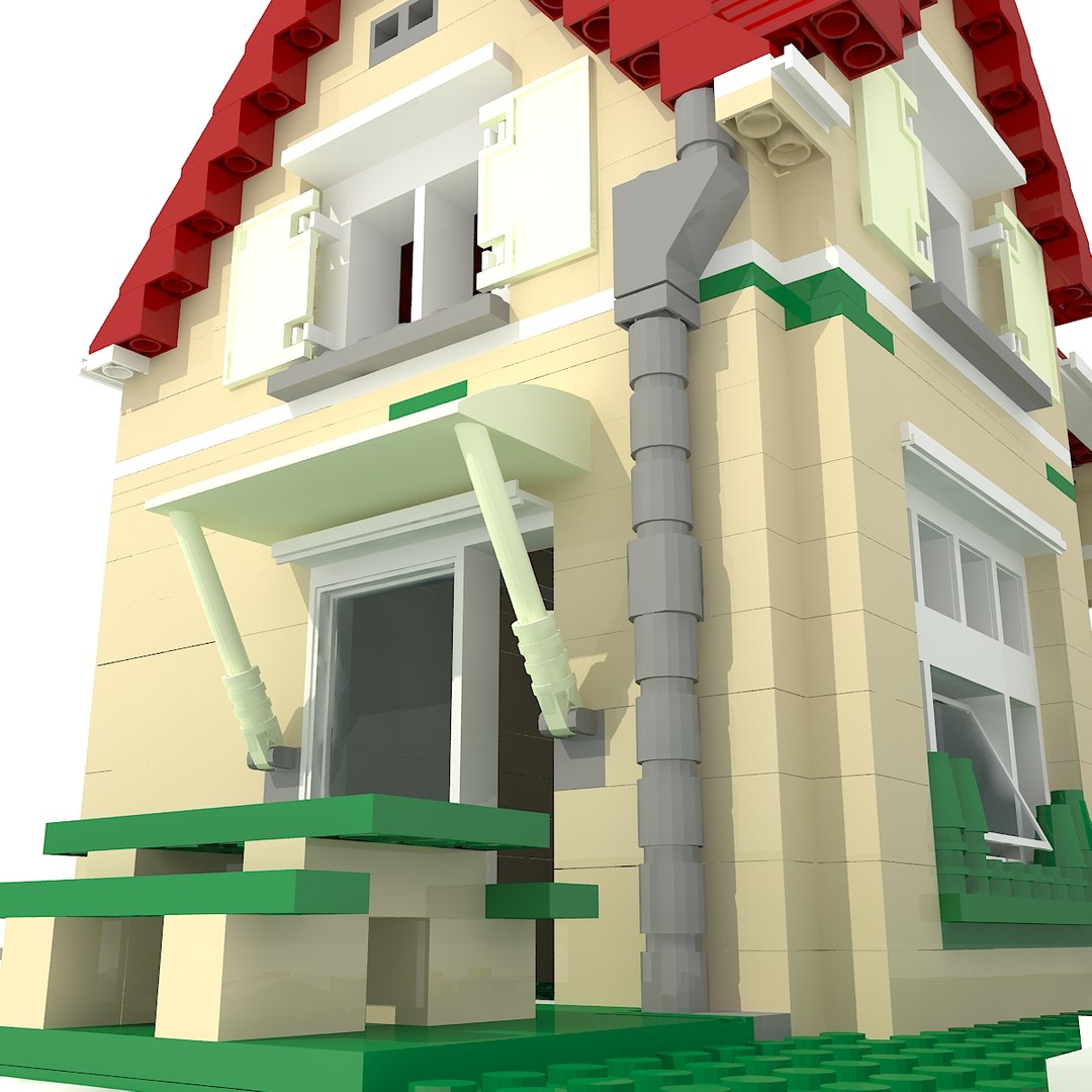 Max Lego House