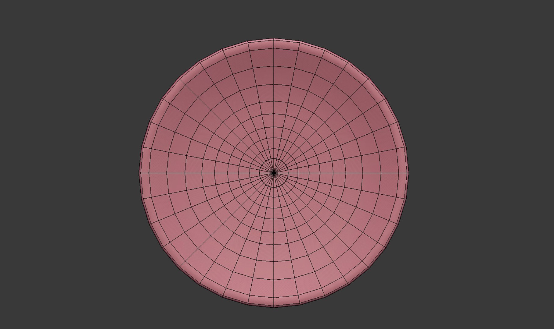 Traditional Plate Model - TurboSquid 1692352