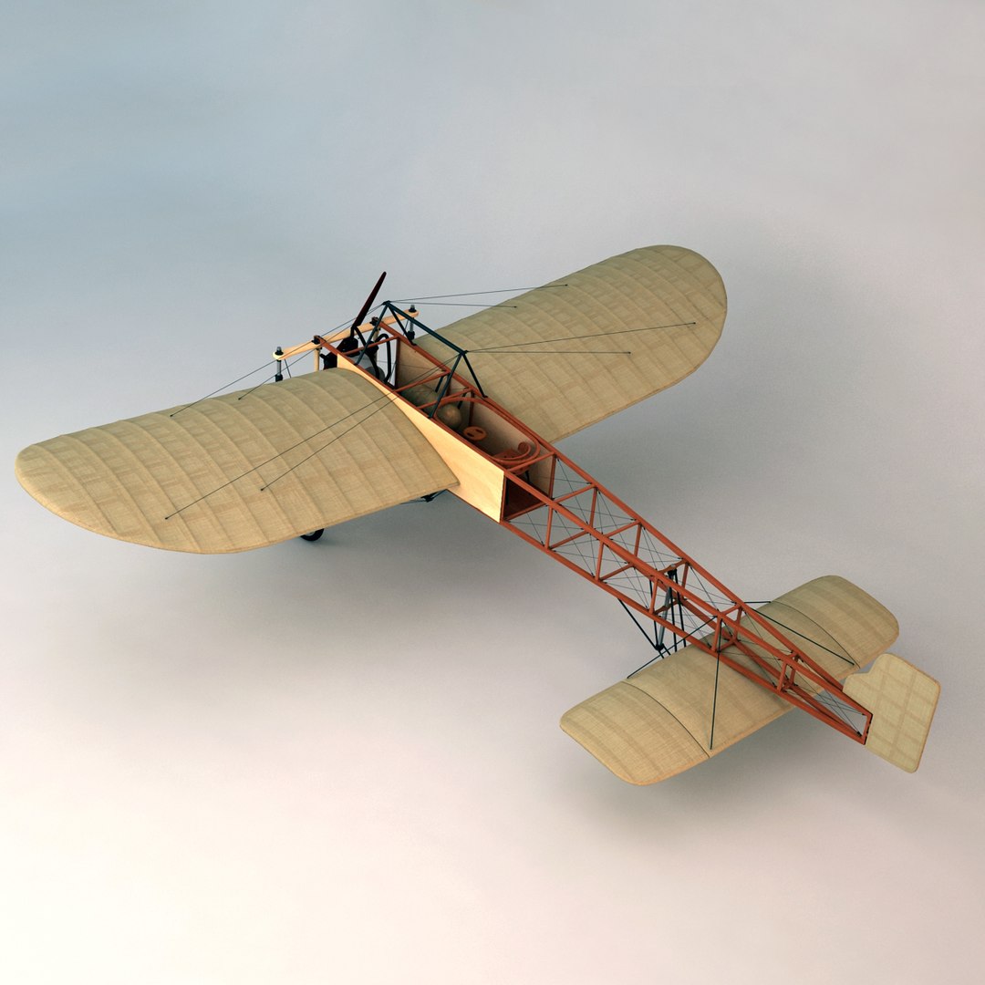 1909 bleriot xi