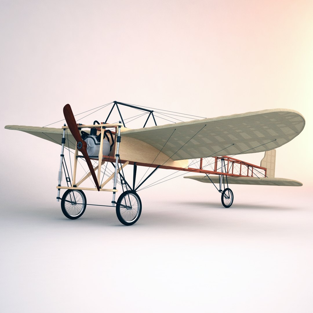 1909 bleriot xi