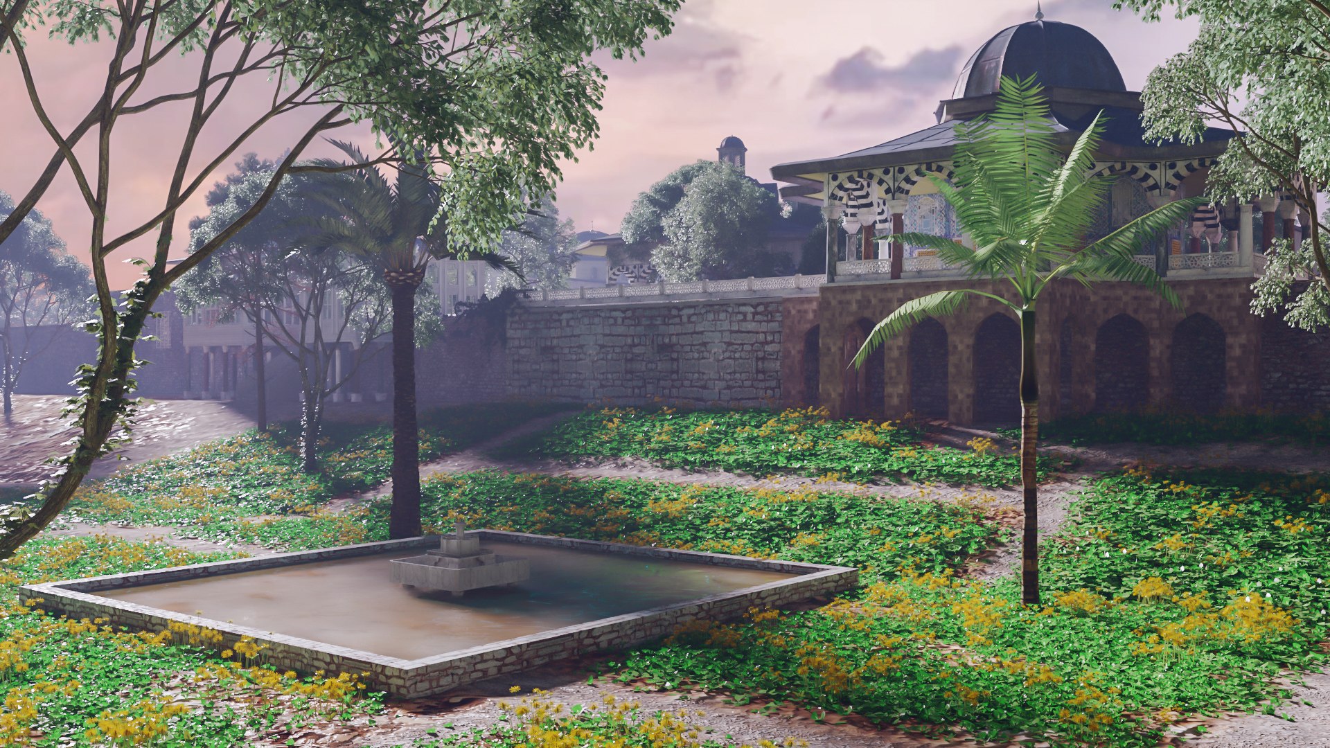 TOPKAPI PALACE 3D MODEL 3D Model - TurboSquid 2198627