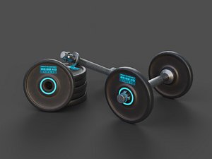 Dumbbell Blender Models for Download | TurboSquid
