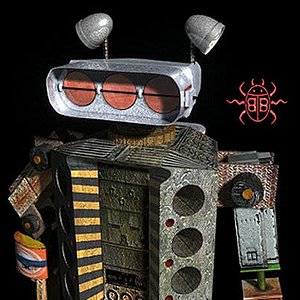 Robot Junk 3D Models for Download | TurboSquid