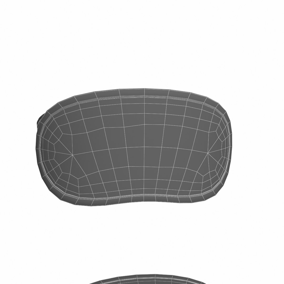 Mask Sleep 2 3d Model