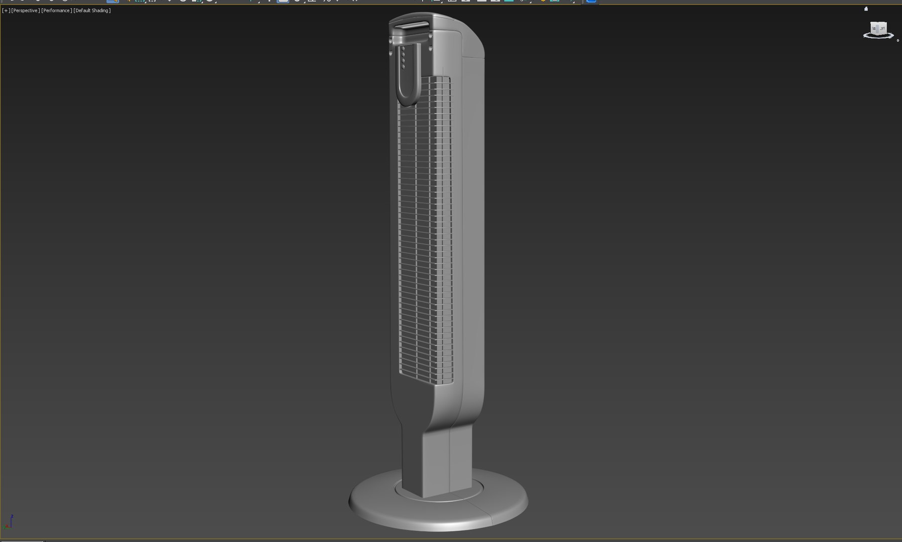 Air Conditioning 3D Model - TurboSquid 1858255