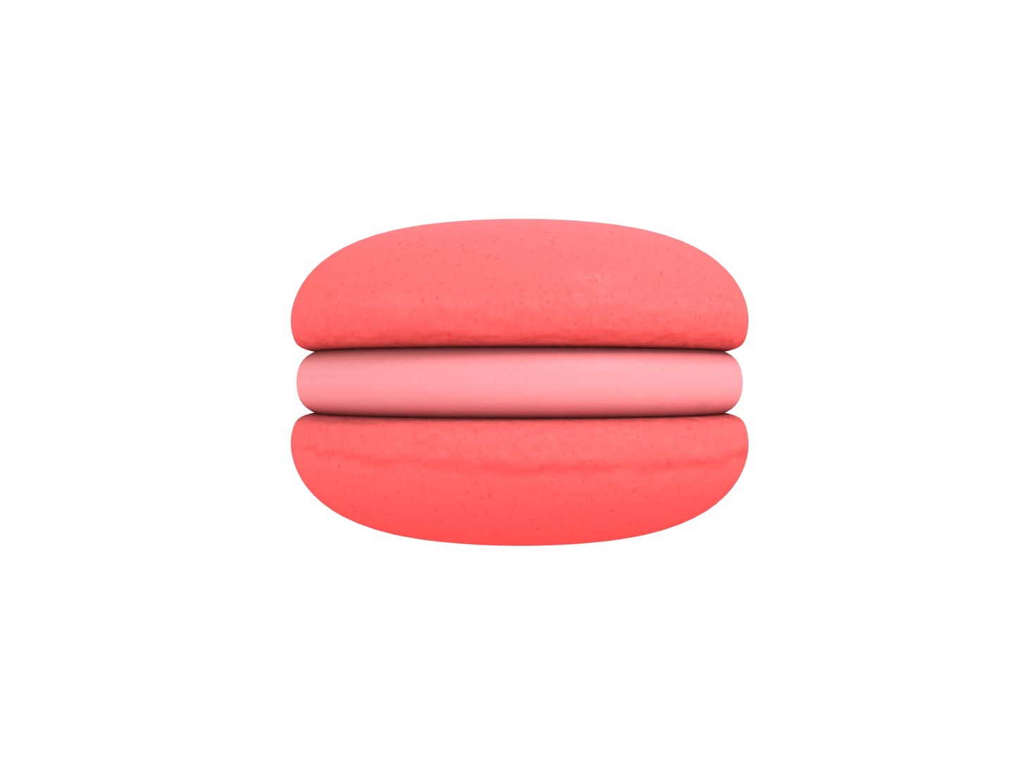 3D Macaron Cartoon Color Model - TurboSquid 1416177