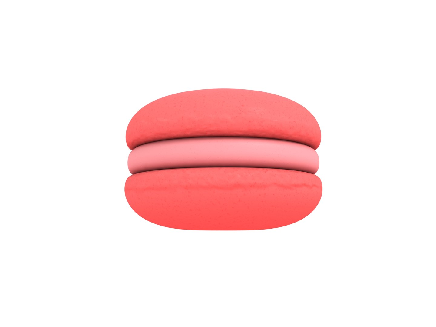 3D Macaron Cartoon Color Model - TurboSquid 1416177