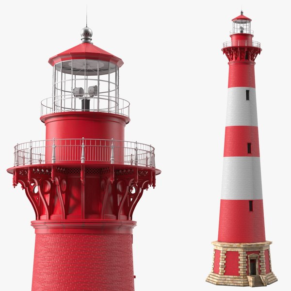 Free 3D Lighthouse Models | TurboSquid