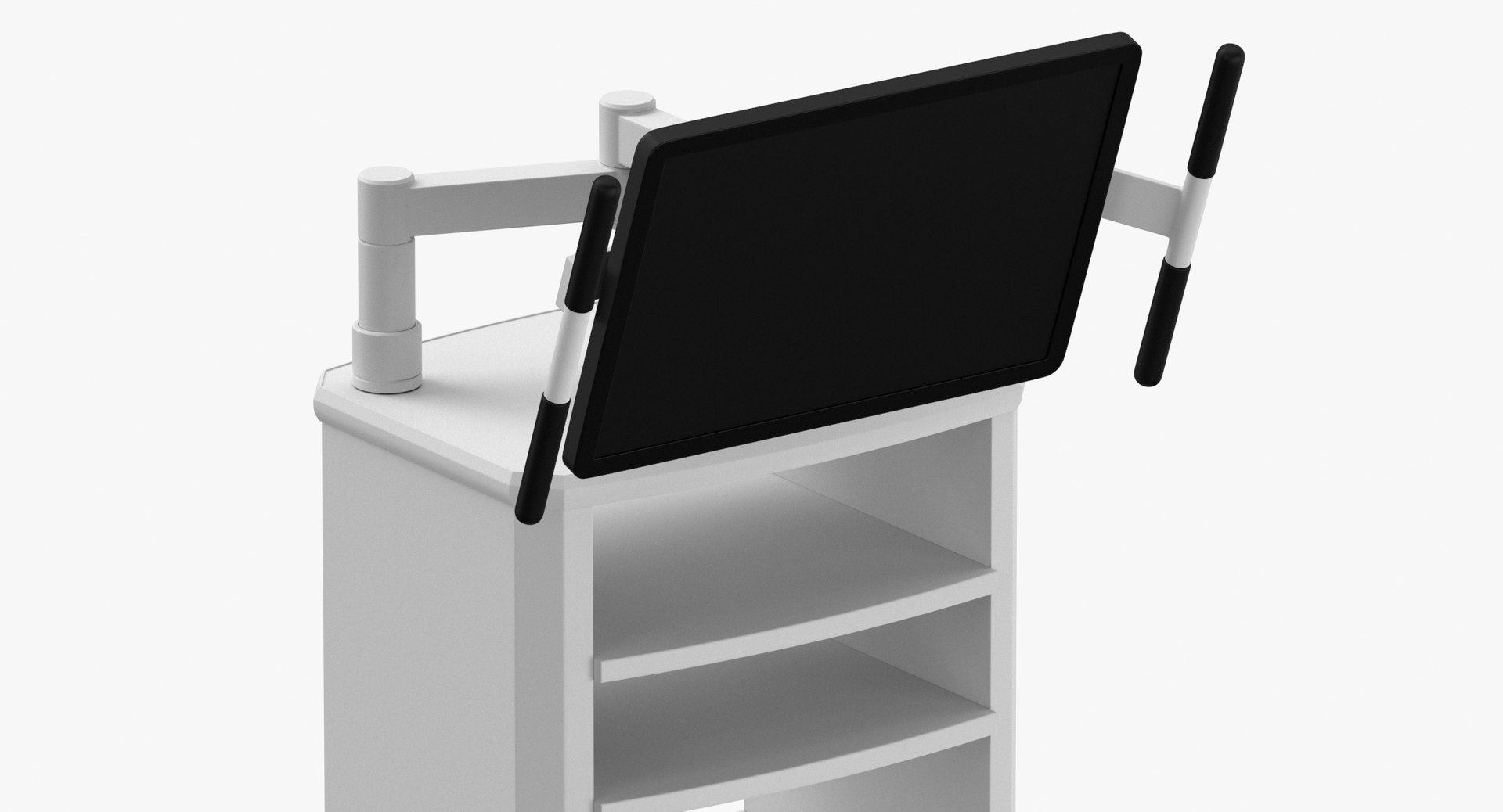 3D Model Robotic Arm Display - TurboSquid 1924835