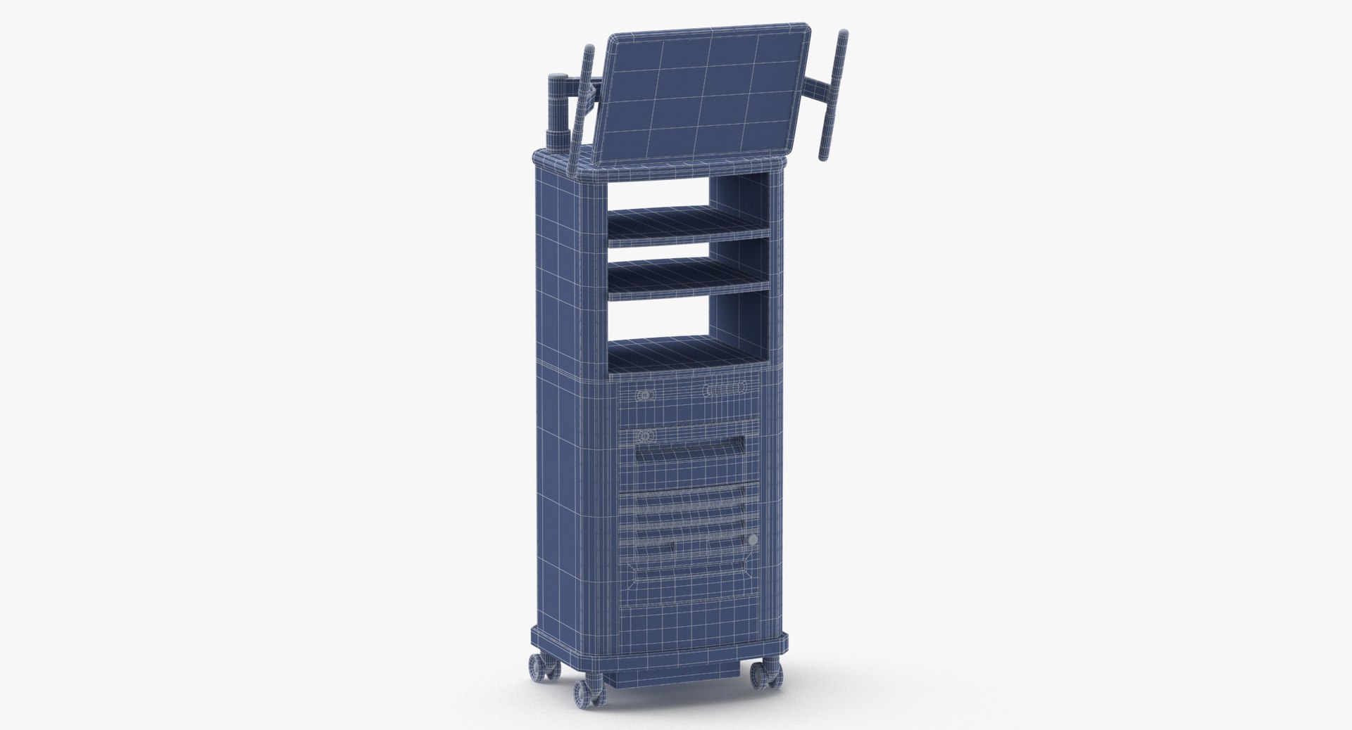 3D Model Robotic Arm Display - TurboSquid 1924835