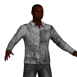 Man 3D Models for Download | TurboSquid