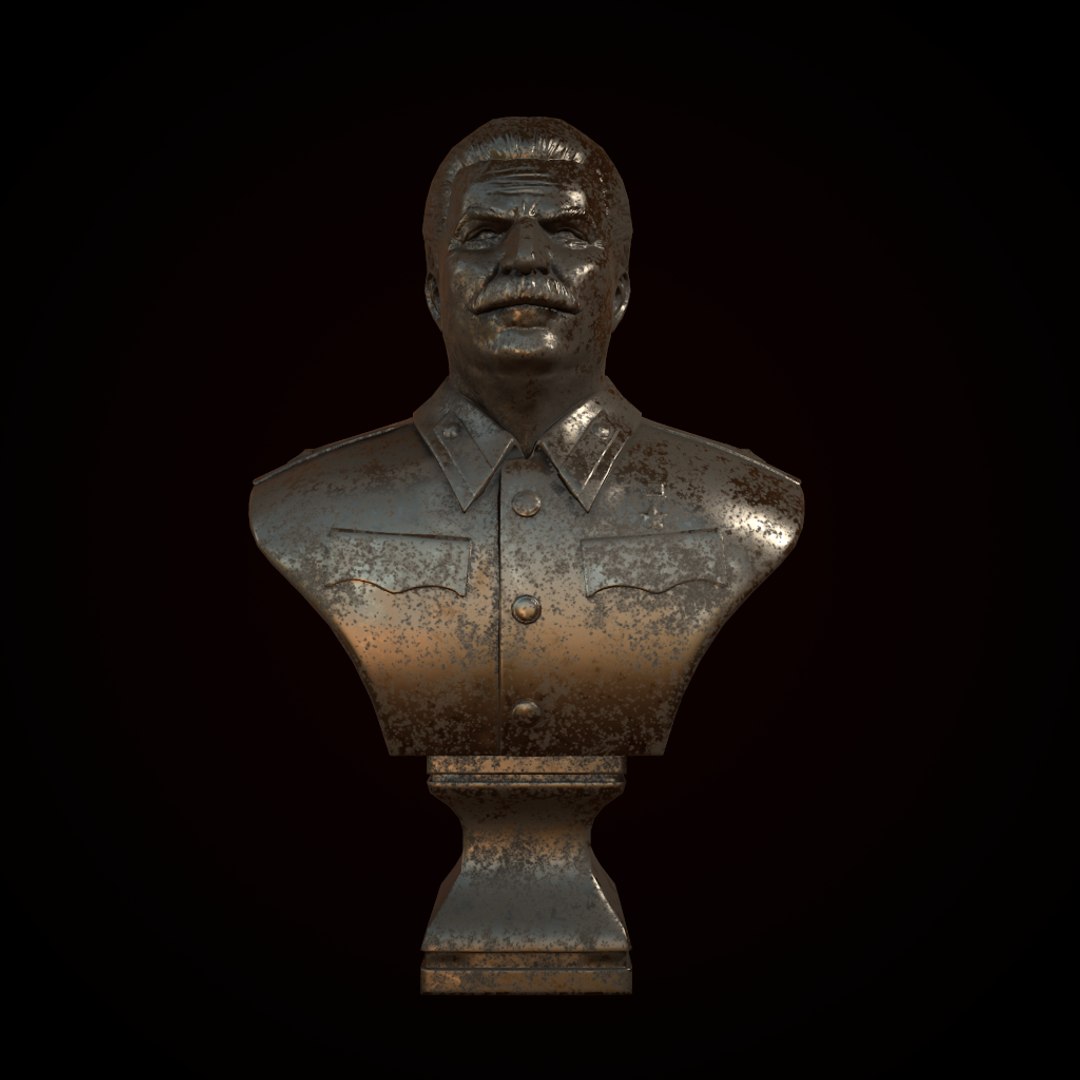 Stalin 3d X