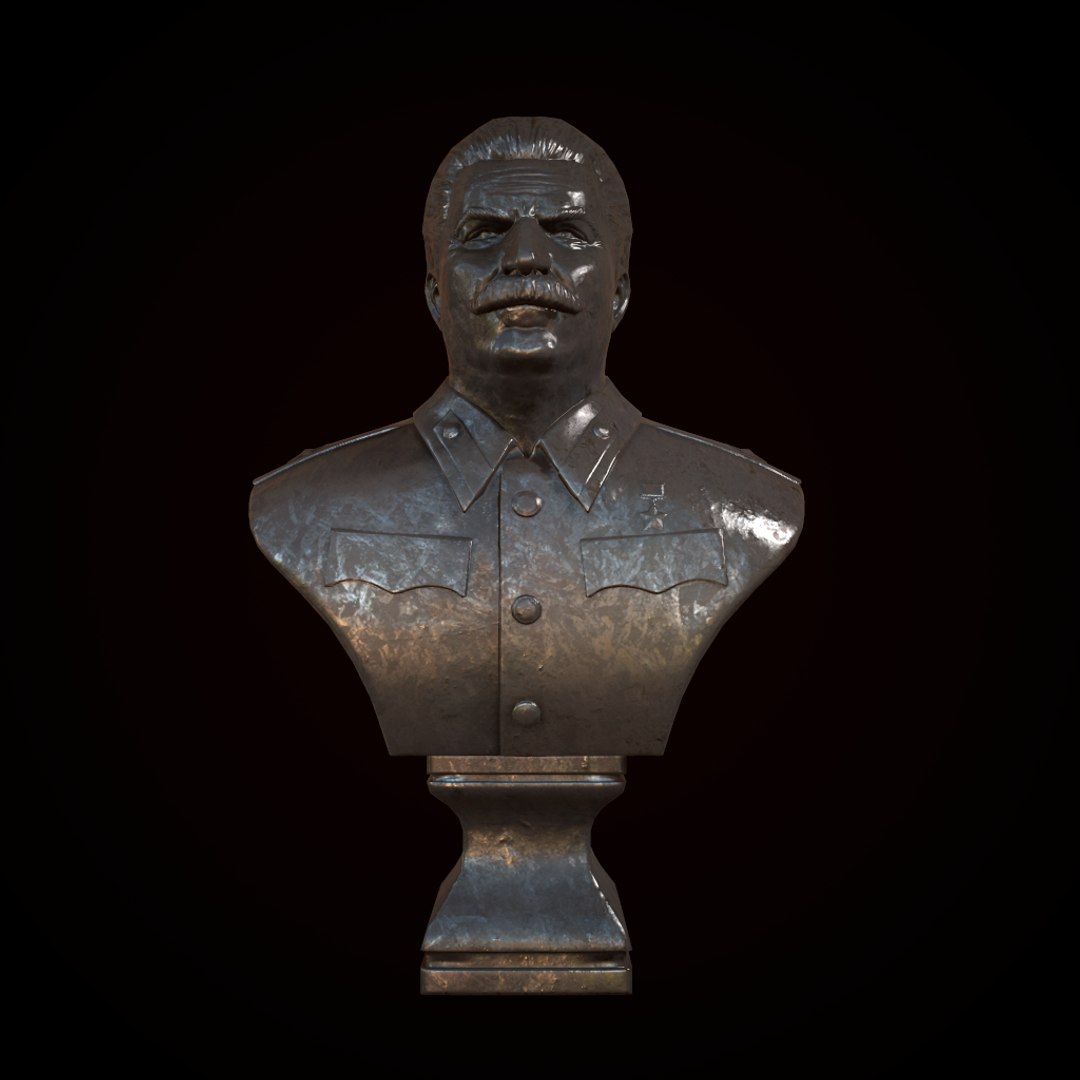Stalin 3d X