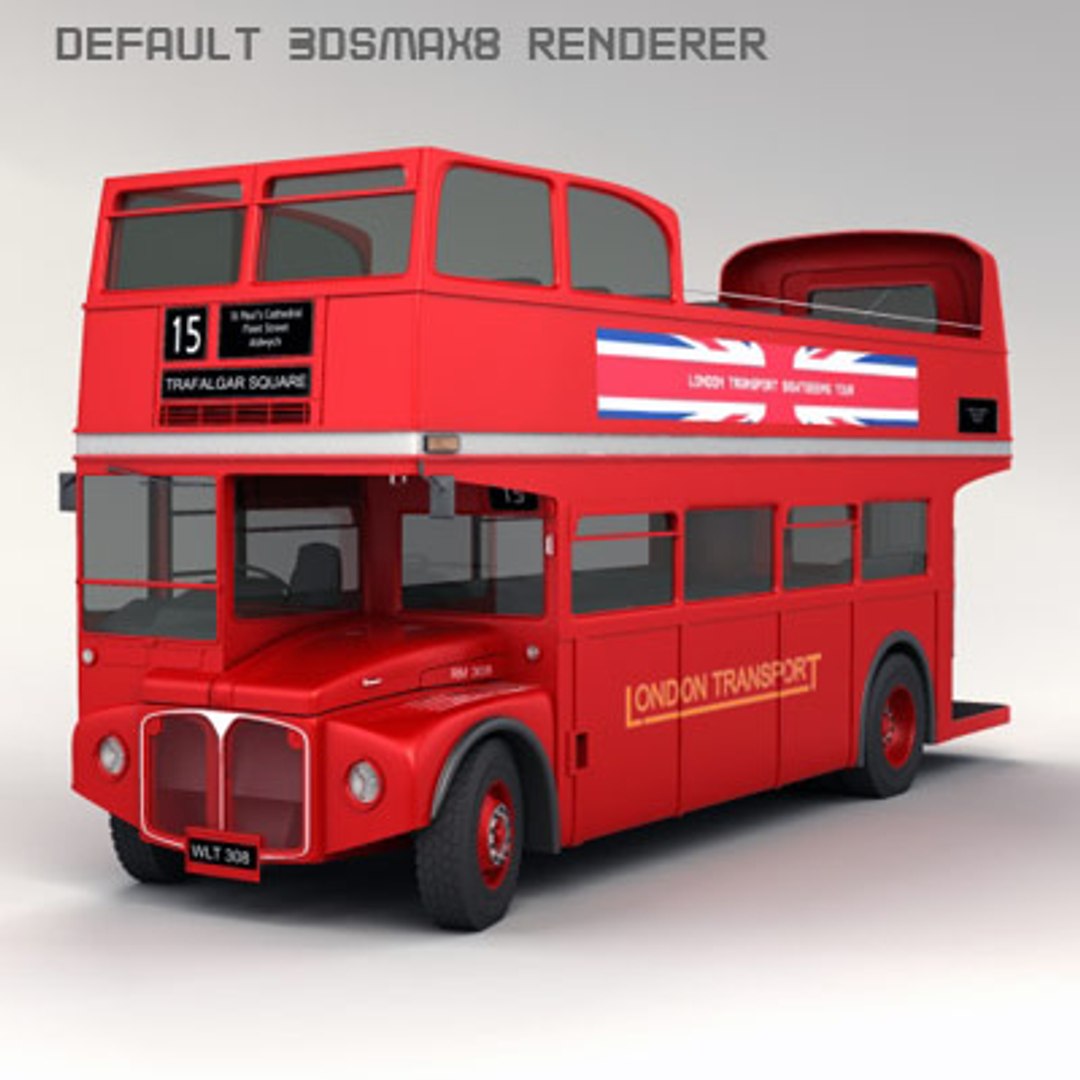 max routemaster classic
