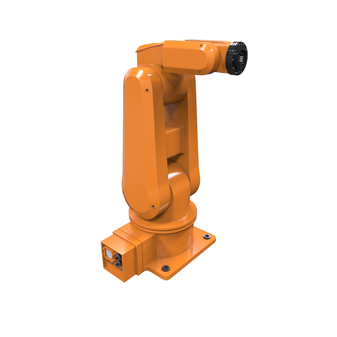 3d Model Industrial Robot Arm 3d Model Industrial Robot Arm