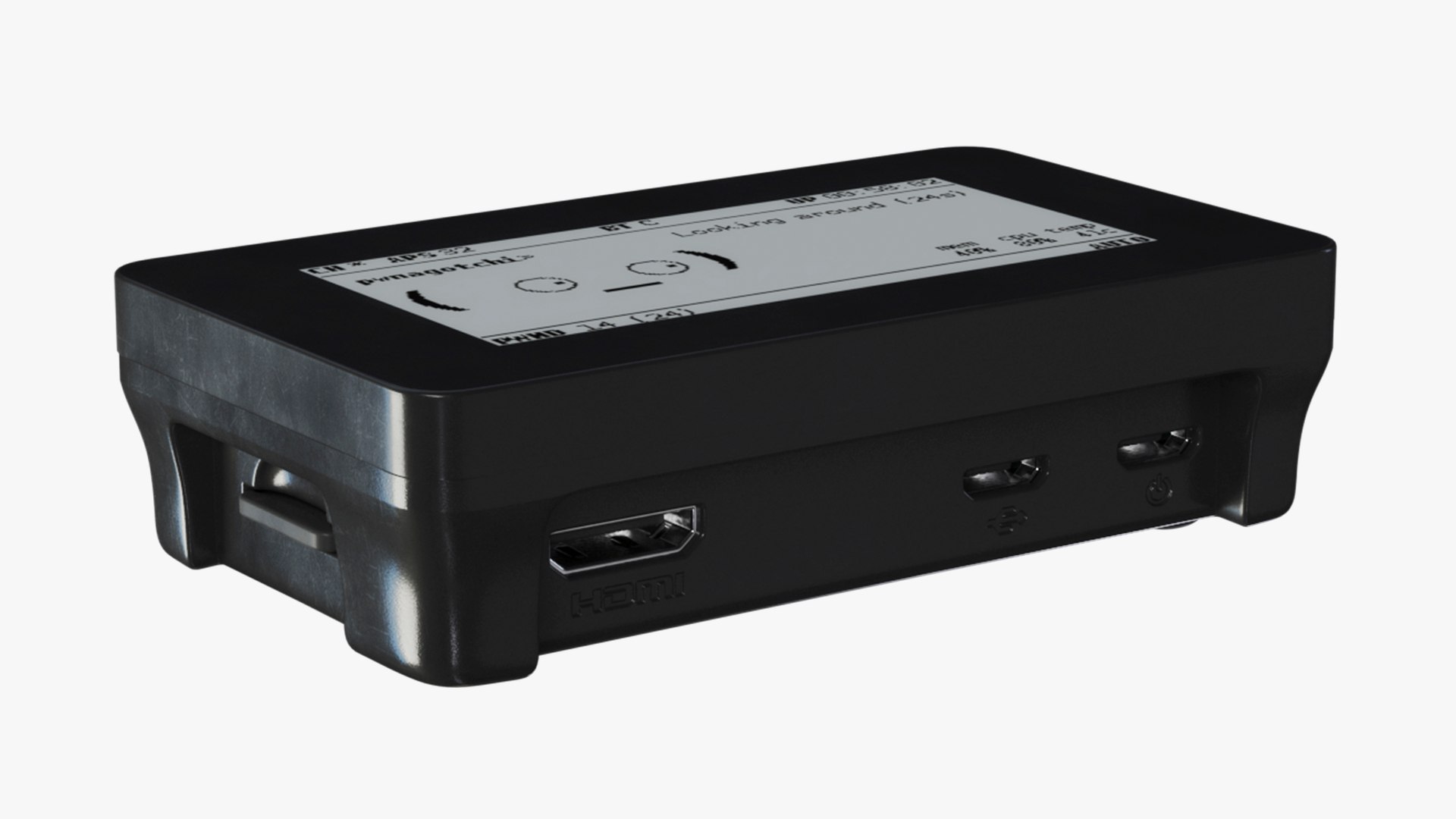 Pwnagotchi Model - TurboSquid 2192417