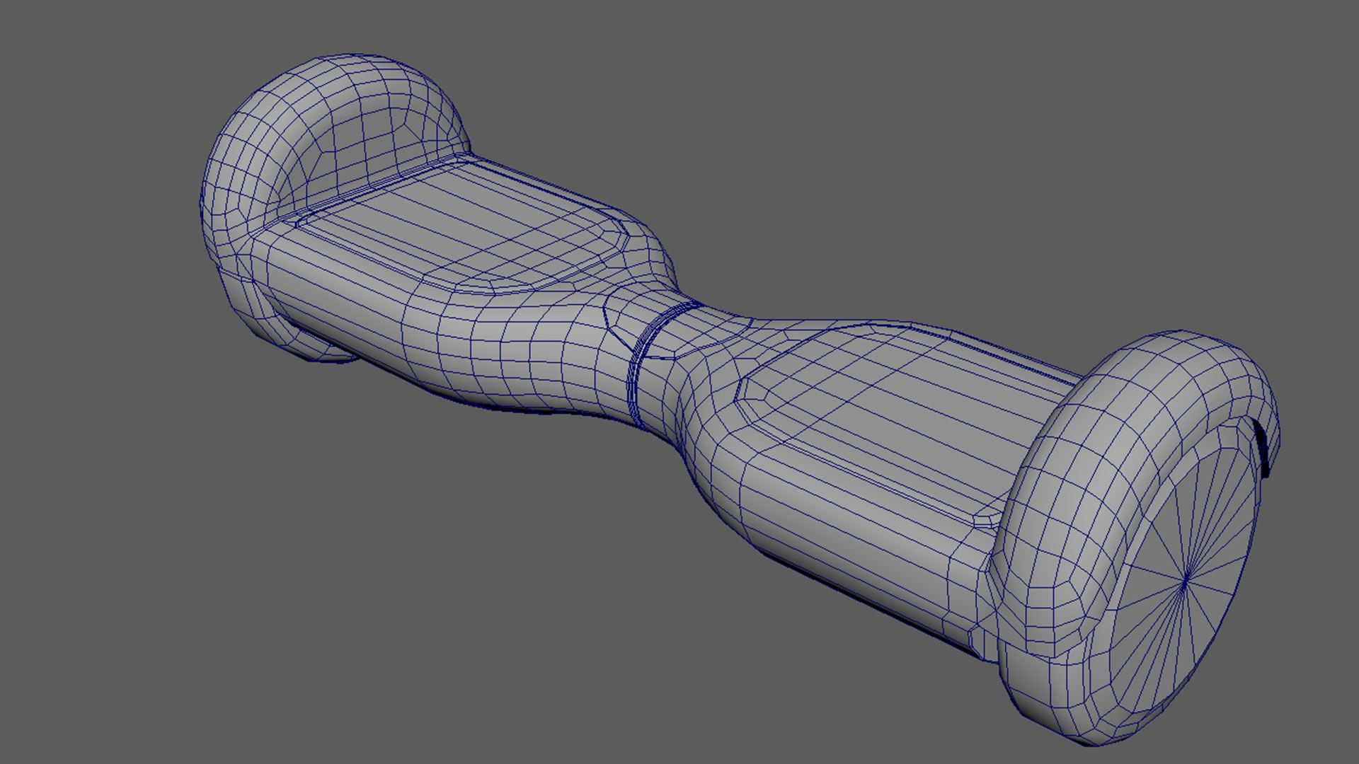 Hover Board Actions 3D Model - TurboSquid 2026466