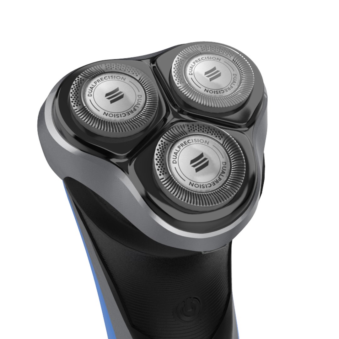 Philips Mens Shaver 3D Model - TurboSquid 1313676