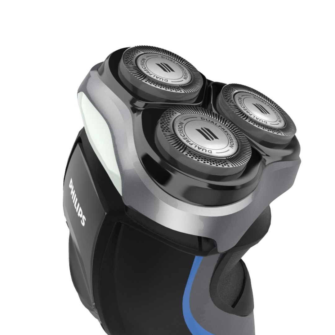 Philips Mens Shaver 3D Model - TurboSquid 1313676