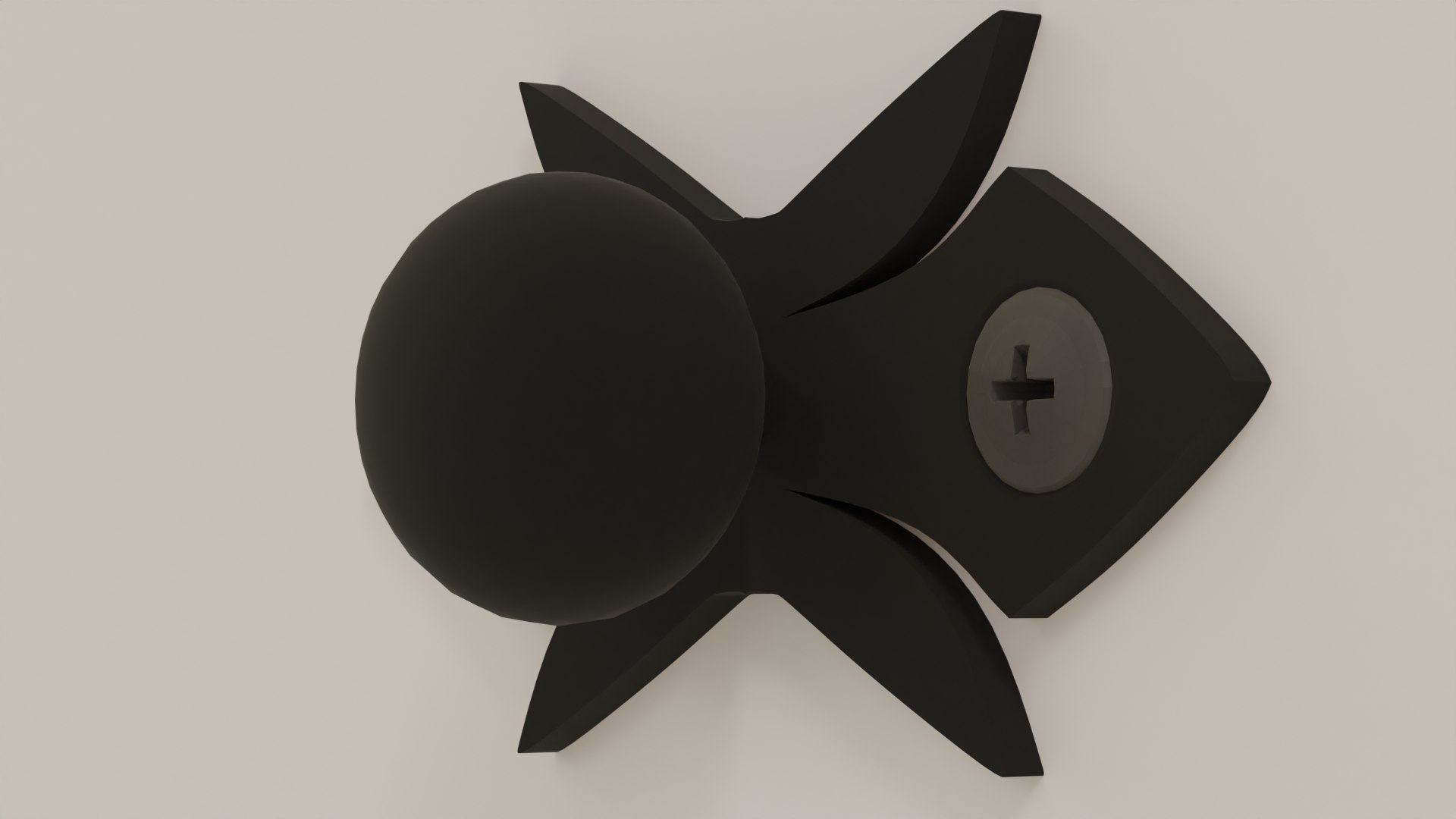 3D Forged Furniture Fittings Set - TurboSquid 2094572