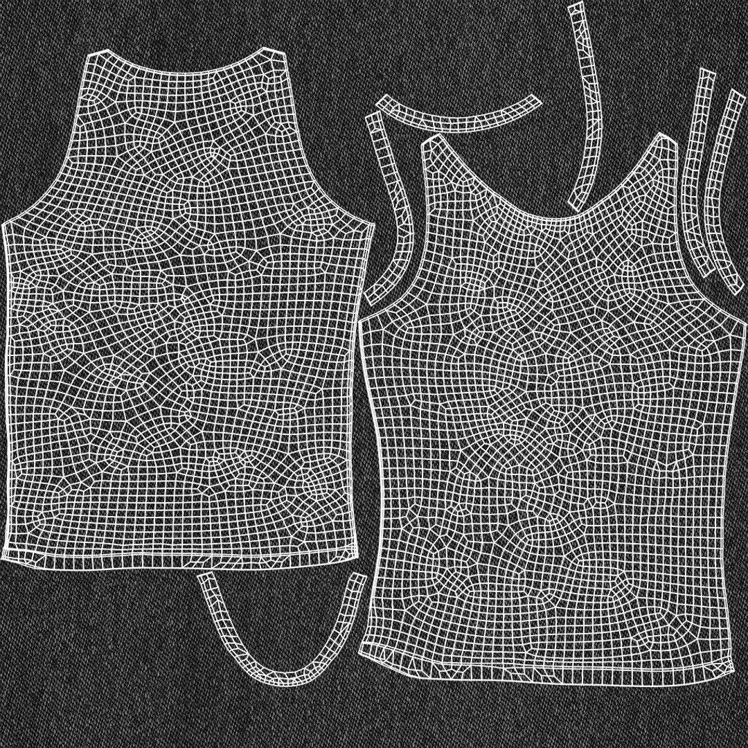 Redshift Fabric 3D Model - TurboSquid 1690669