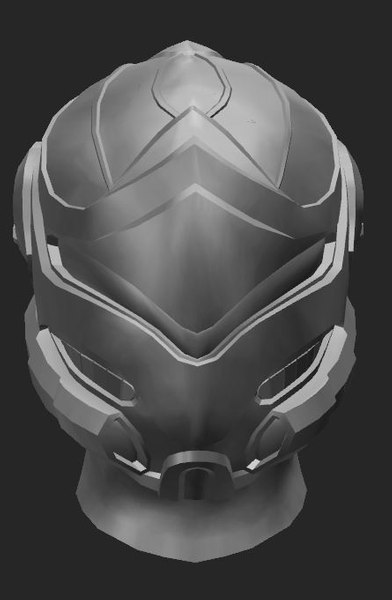helmet 3d obj